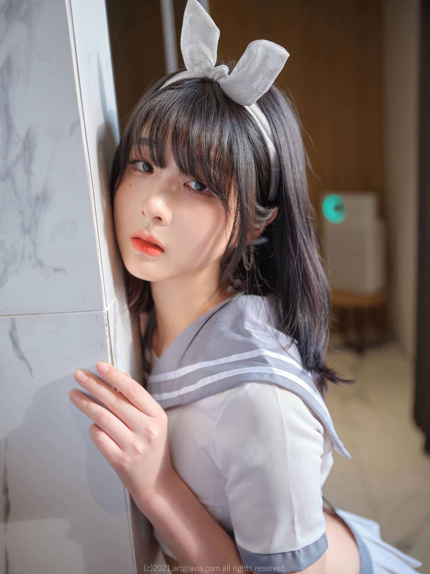 VOL.349 Jang Joo - 福利帝国写真集